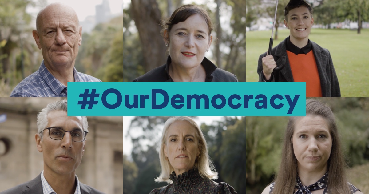 The Framework - Our Democracy