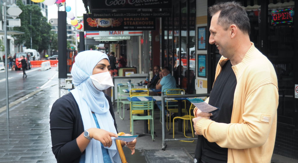 How to Talk About the Framework for a Fair Democracy - Our Democracy