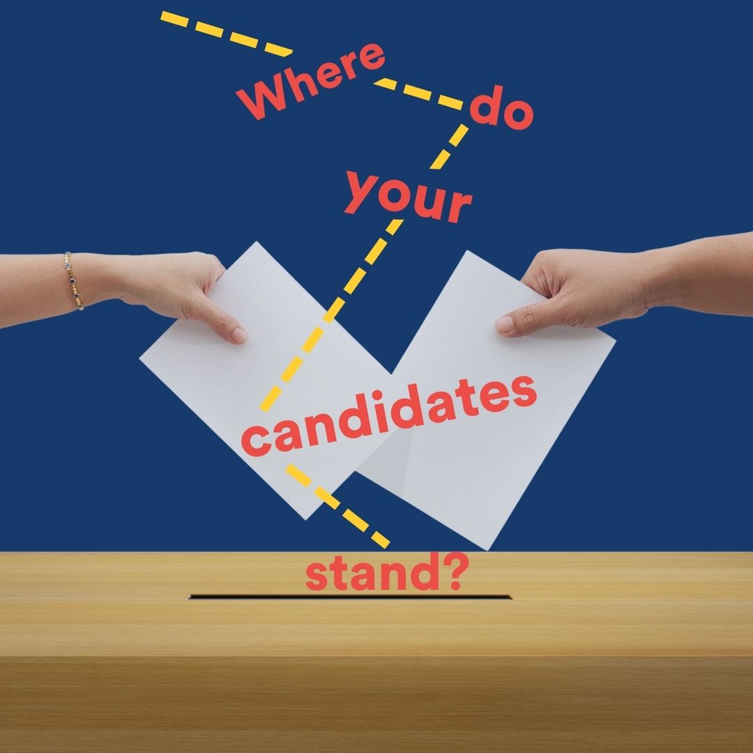 Integrity Policy: 2022 Election - Our Democracy